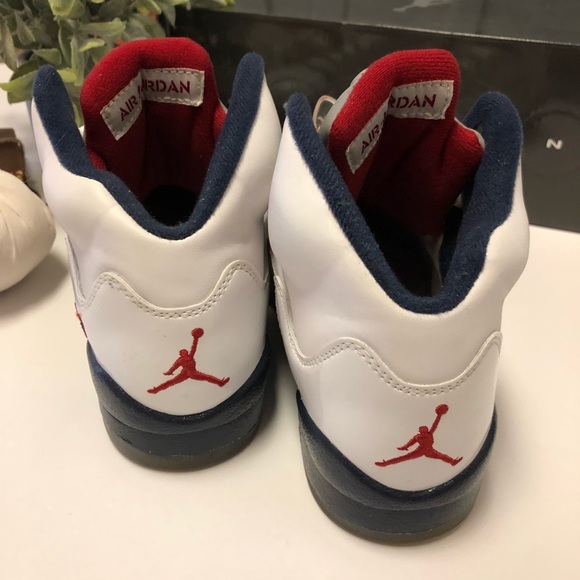 Jordan | Shoes | Retro Jordan Olympic 5s | Poshmark